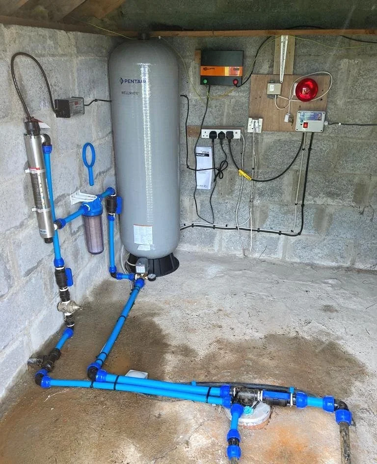 Well Systems — FloodsWaterSolutions