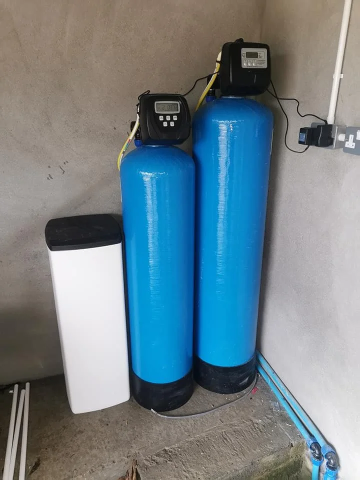 Iron & Manganese Filtration — FloodsWaterSolutions