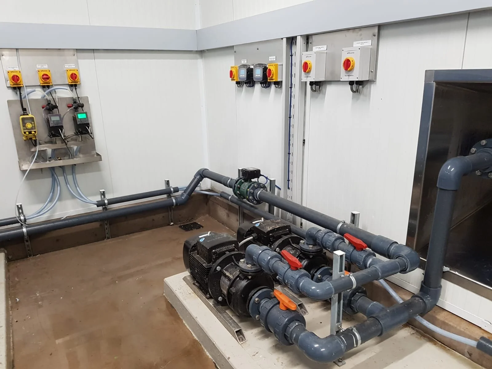 Distilleries — FloodsWaterSolutions