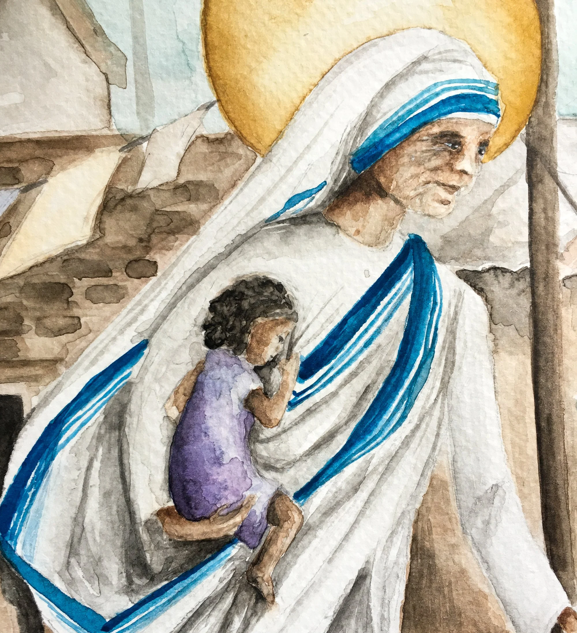 Catholic Mass Wall Art during Consecration of the Eucharist | This ...