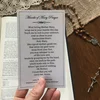 Prayer Cards — Original Catholic Art | This Little Fiat | Catholic ...