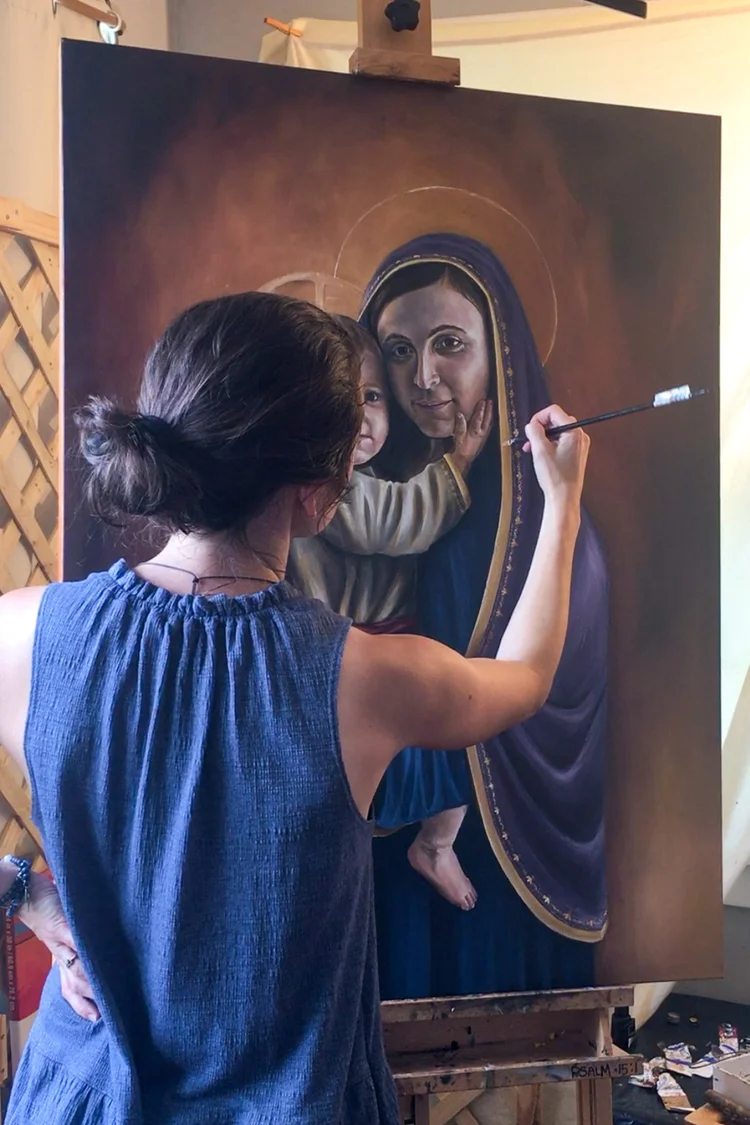 Saint Elizabeth of the Trinity: Cloister of the Heart | This Little ...
