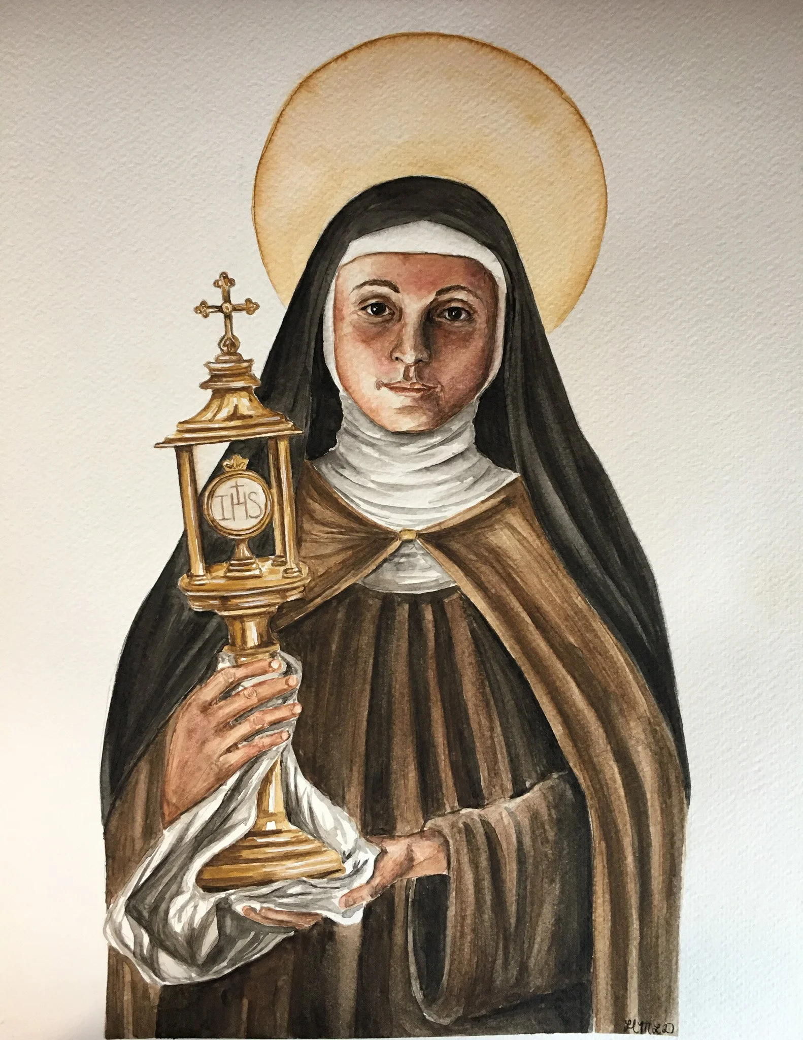 This Little Fiat | Catholic Artist and Muralist