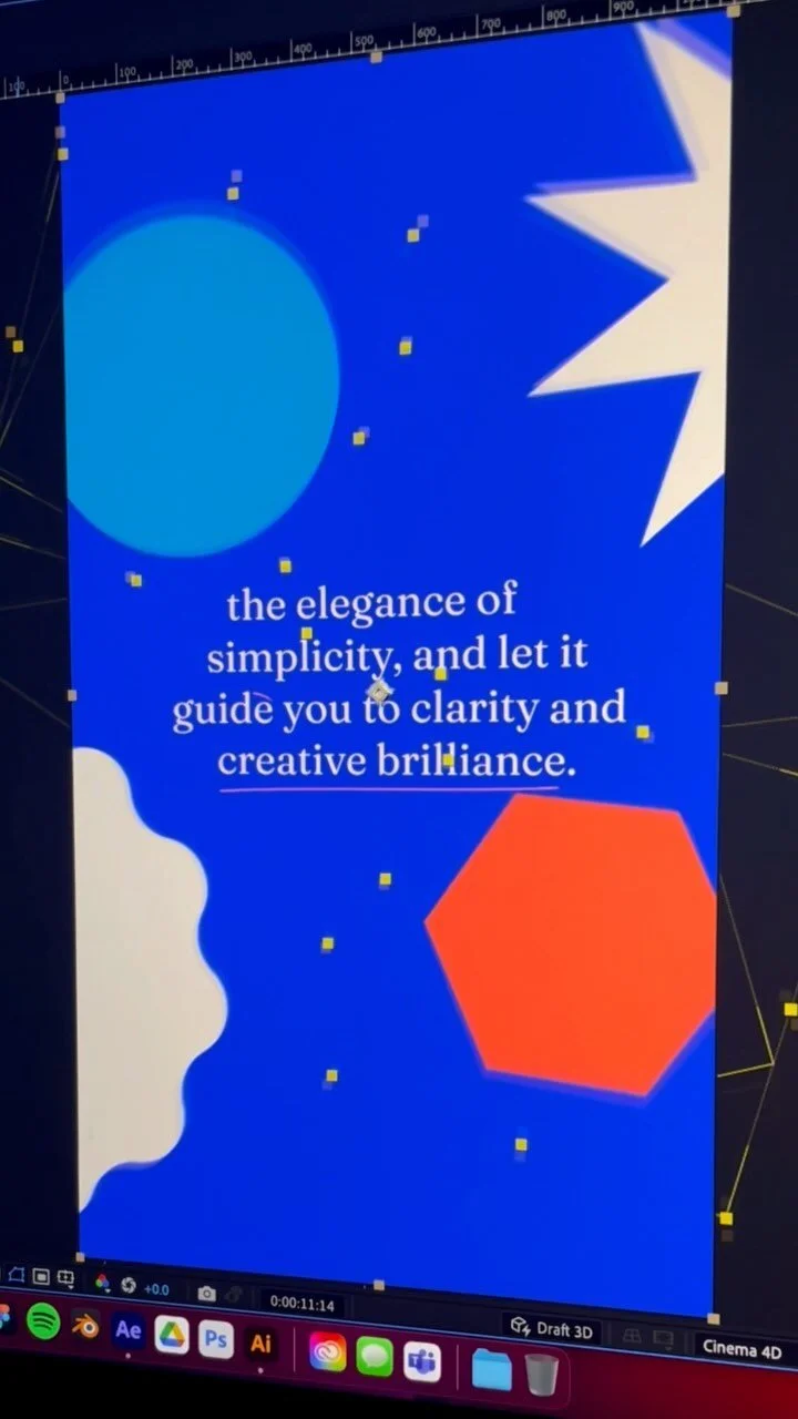 Studio PB - Freelance Motion Design in the UK