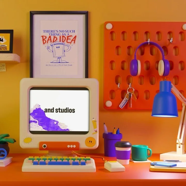 Studio PB - Freelance Motion Design in the UK