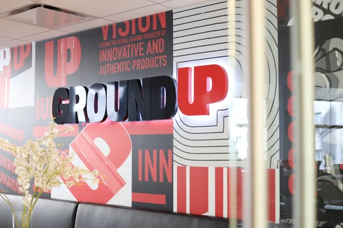 Ground Up