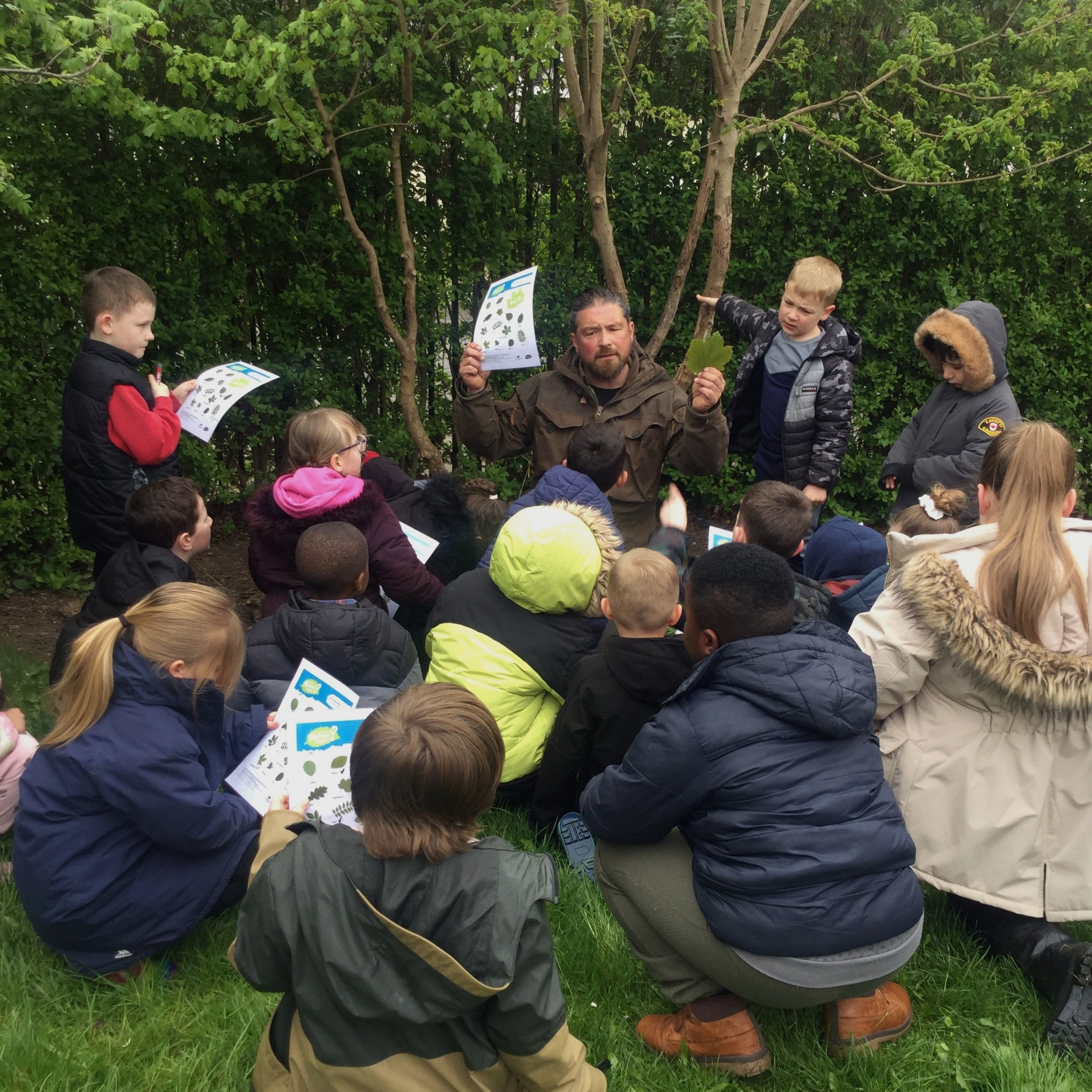 Project Announcement: Stepping Stones to Nature — North York Moors Trust