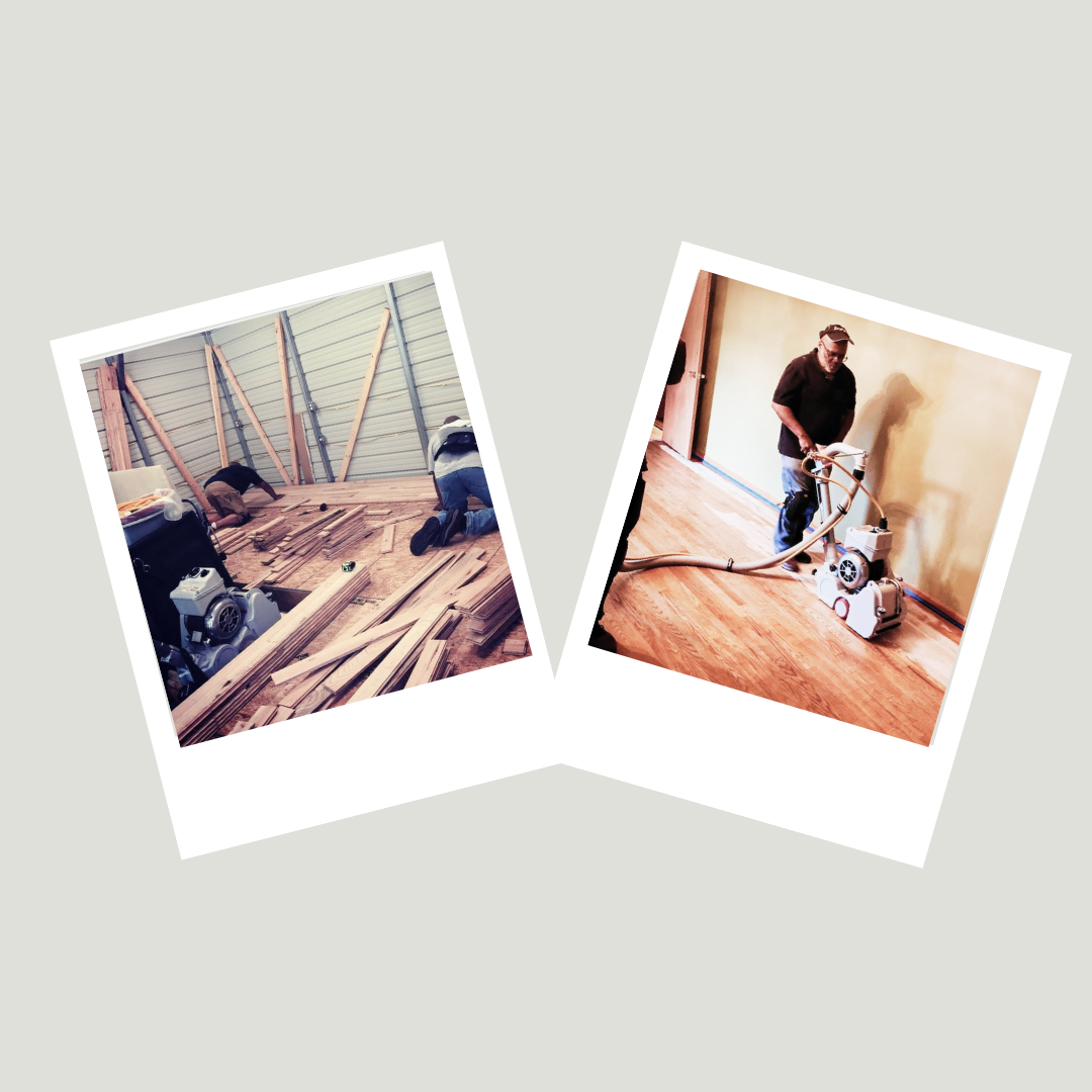 The Commodore Family Legacy — Commodore Floors