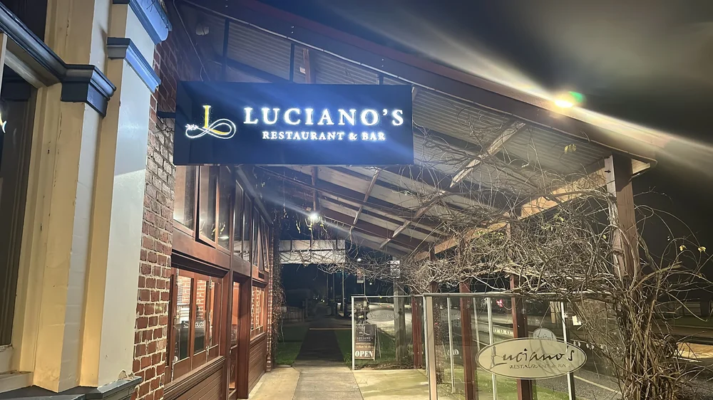 Luciano's Modern Italian Restaurant