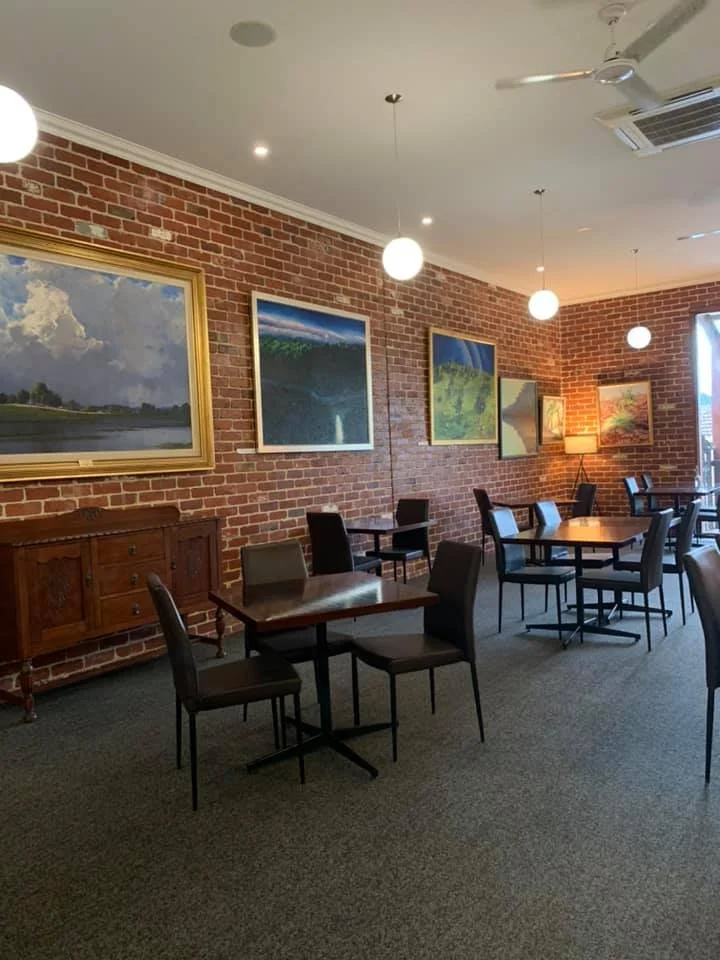 Luciano's Modern Italian Restaurant