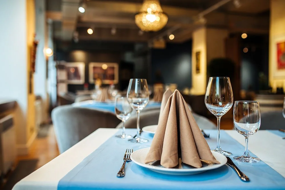 Menus — Luciano's Modern Italian Restaurant