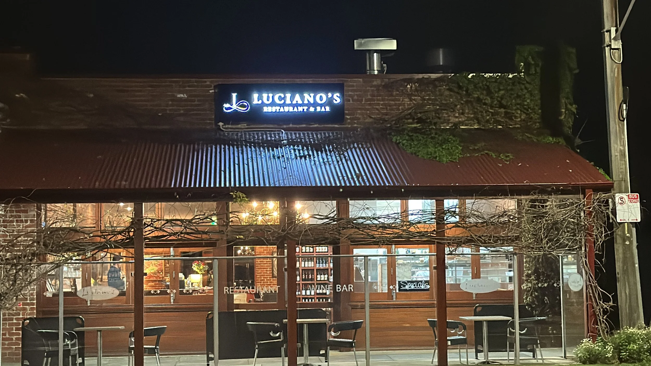 Luciano's Modern Italian Restaurant