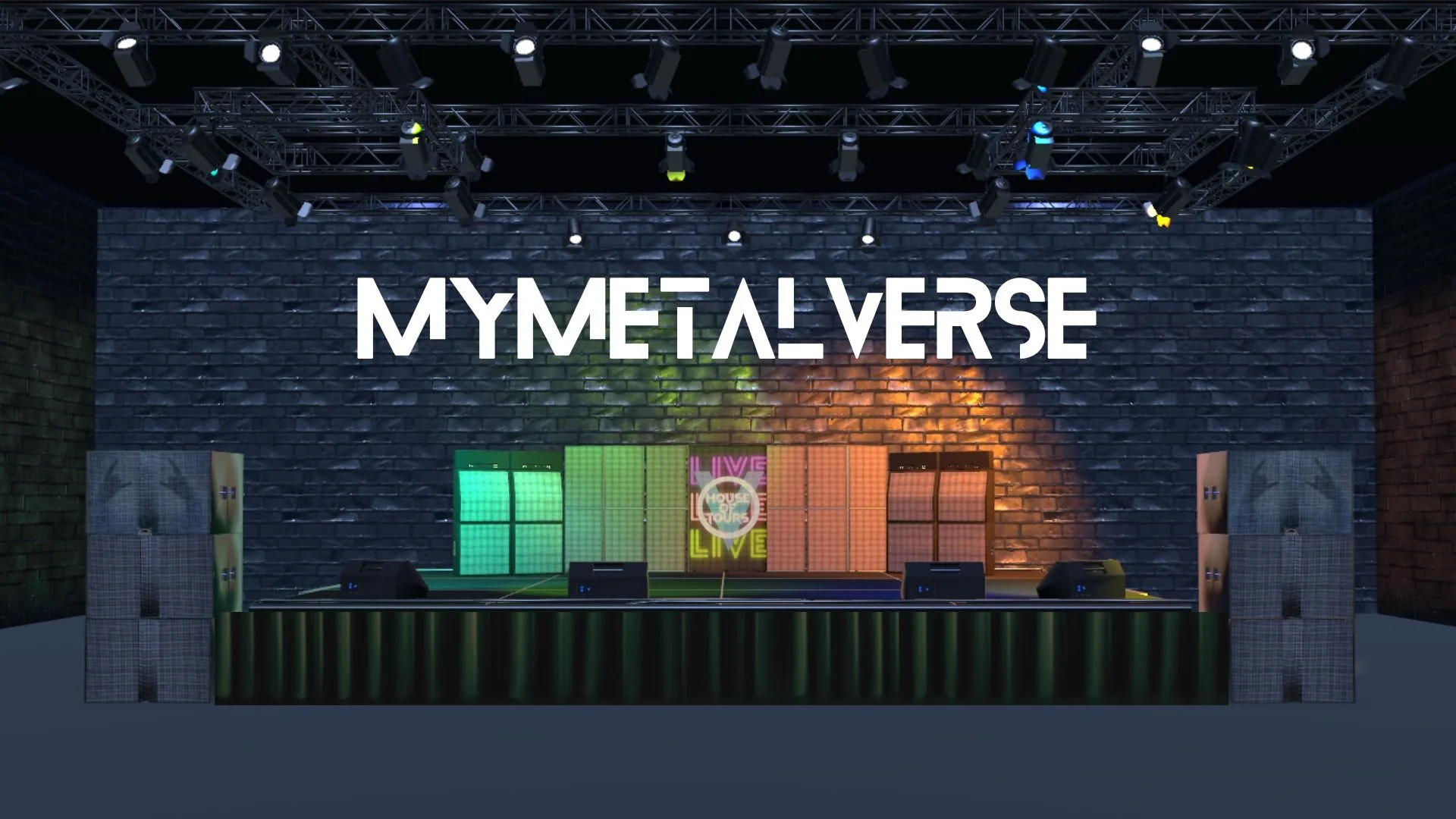Metaverse Triple Live Experience & Virtual Venue — House of Tours ...
