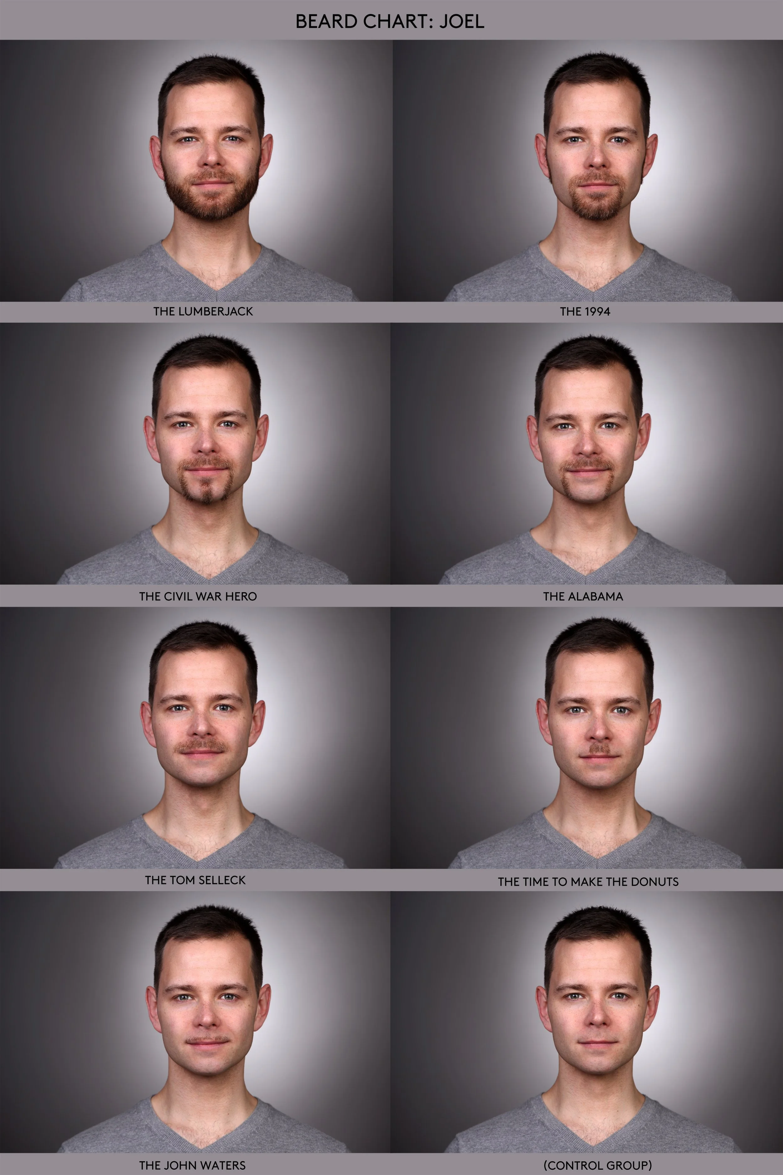 Looks that change daily