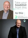 Make your bad headshot better