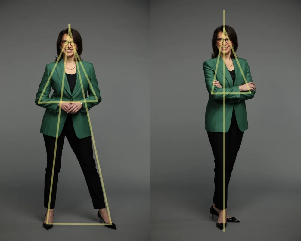 Masculine vs. Feminine Poses?