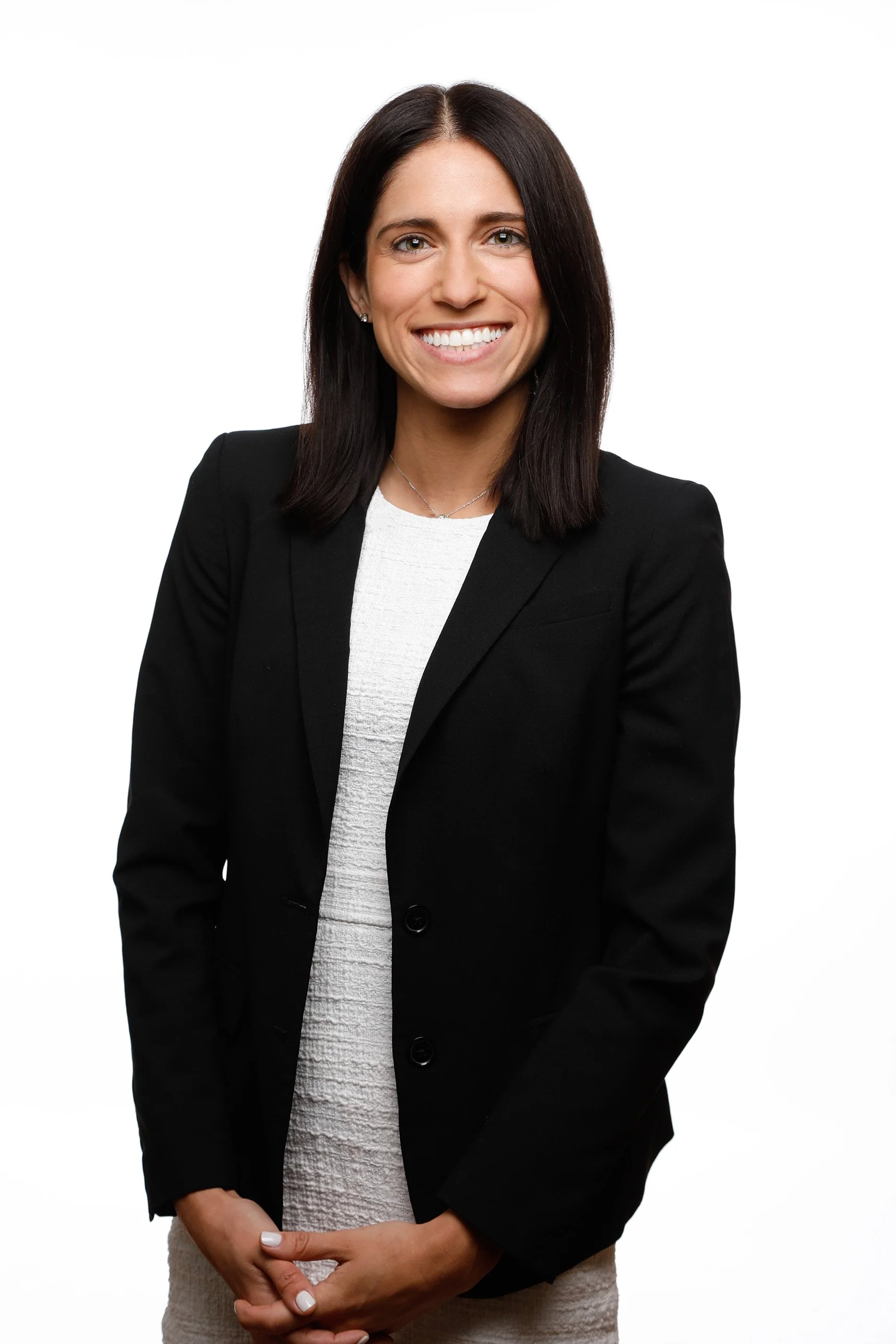 How to Pose for a headshot