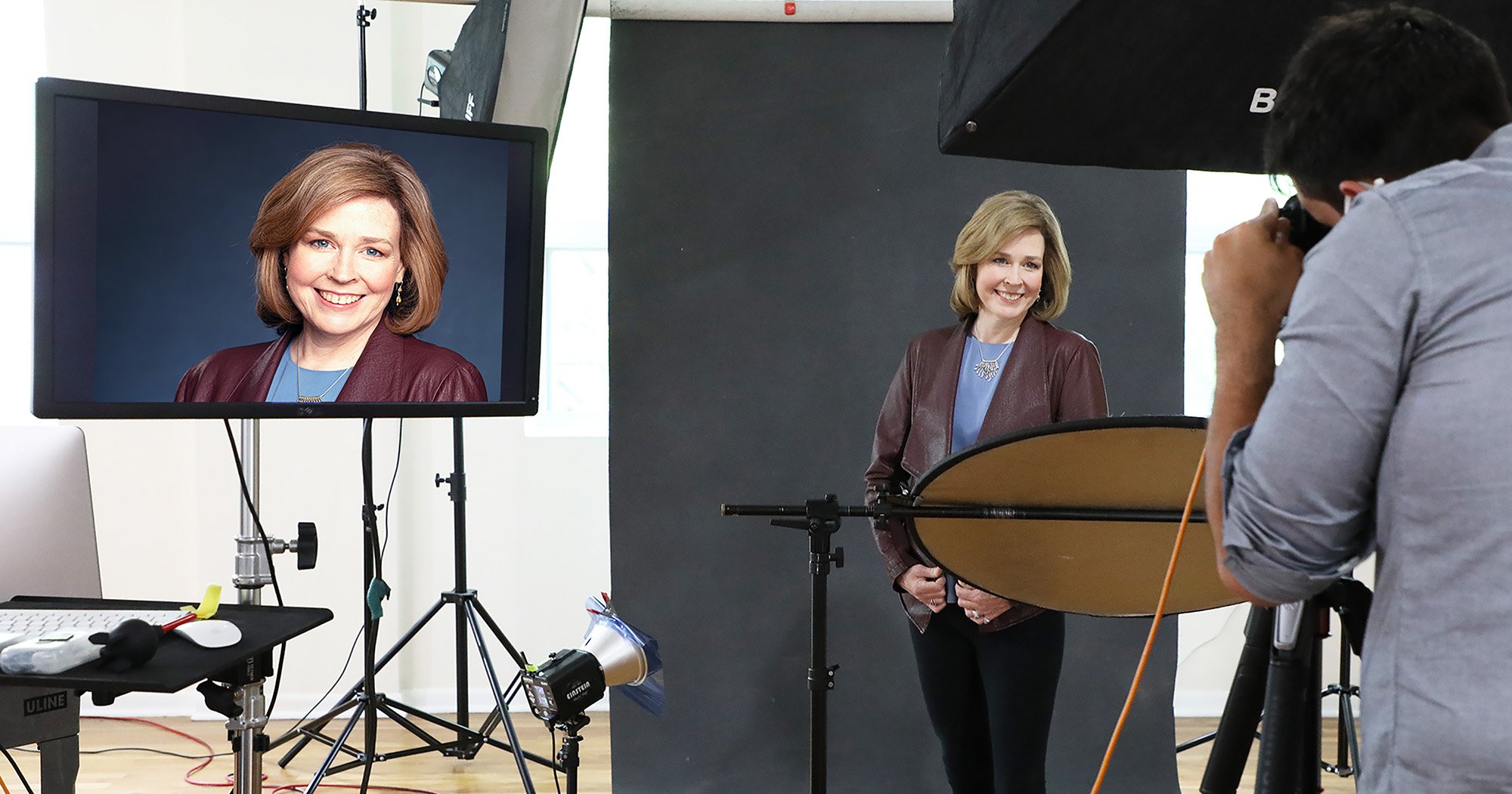 What to expect for your photo shoot