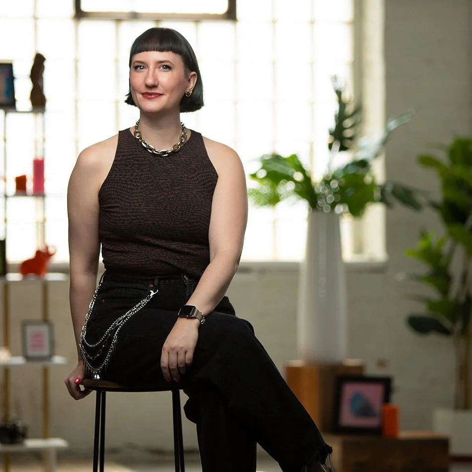 Meet Organic Headshots - Portrait Photography Studio in Chicago