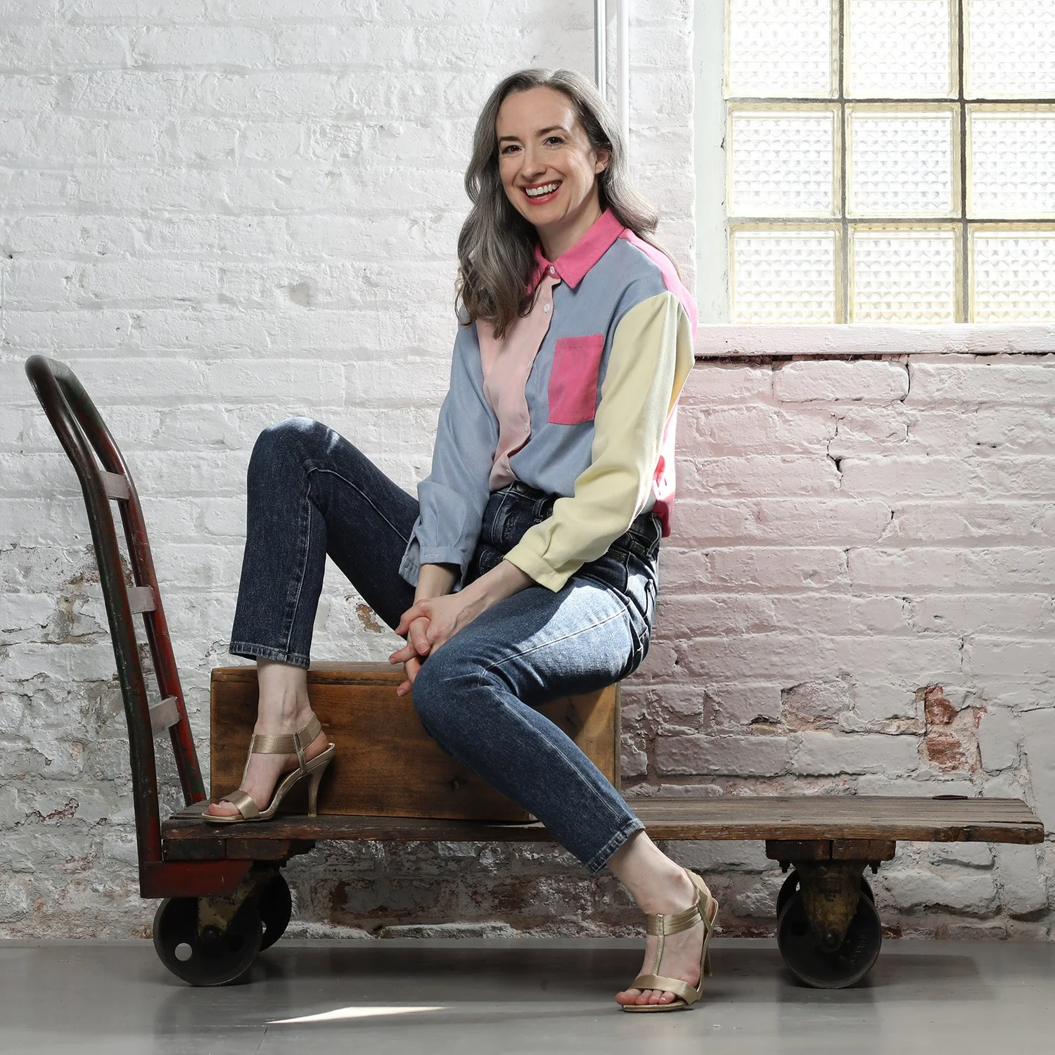 Meet Organic Headshots - Portrait Photography Studio in Chicago