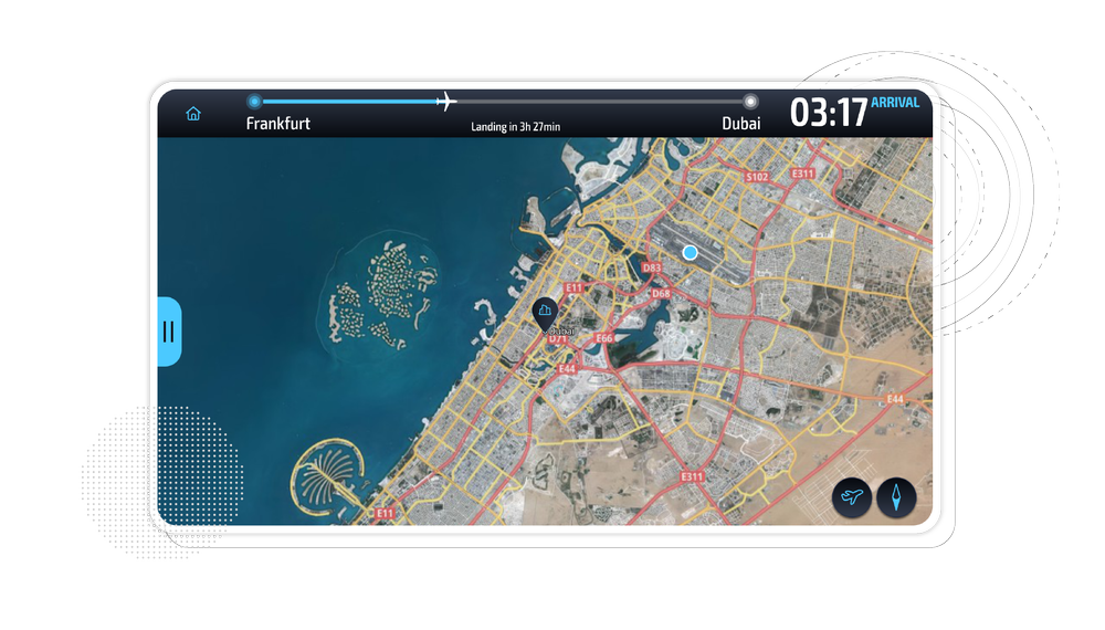 FlightPath3D | Follow the flight path in 3D