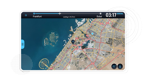 FlightPath3D | Follow the flight path in 3D