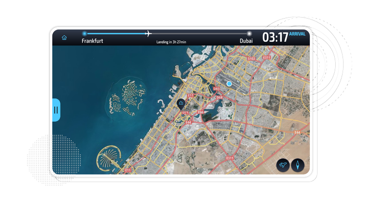 FlightPath3D | Follow the flight path in 3D