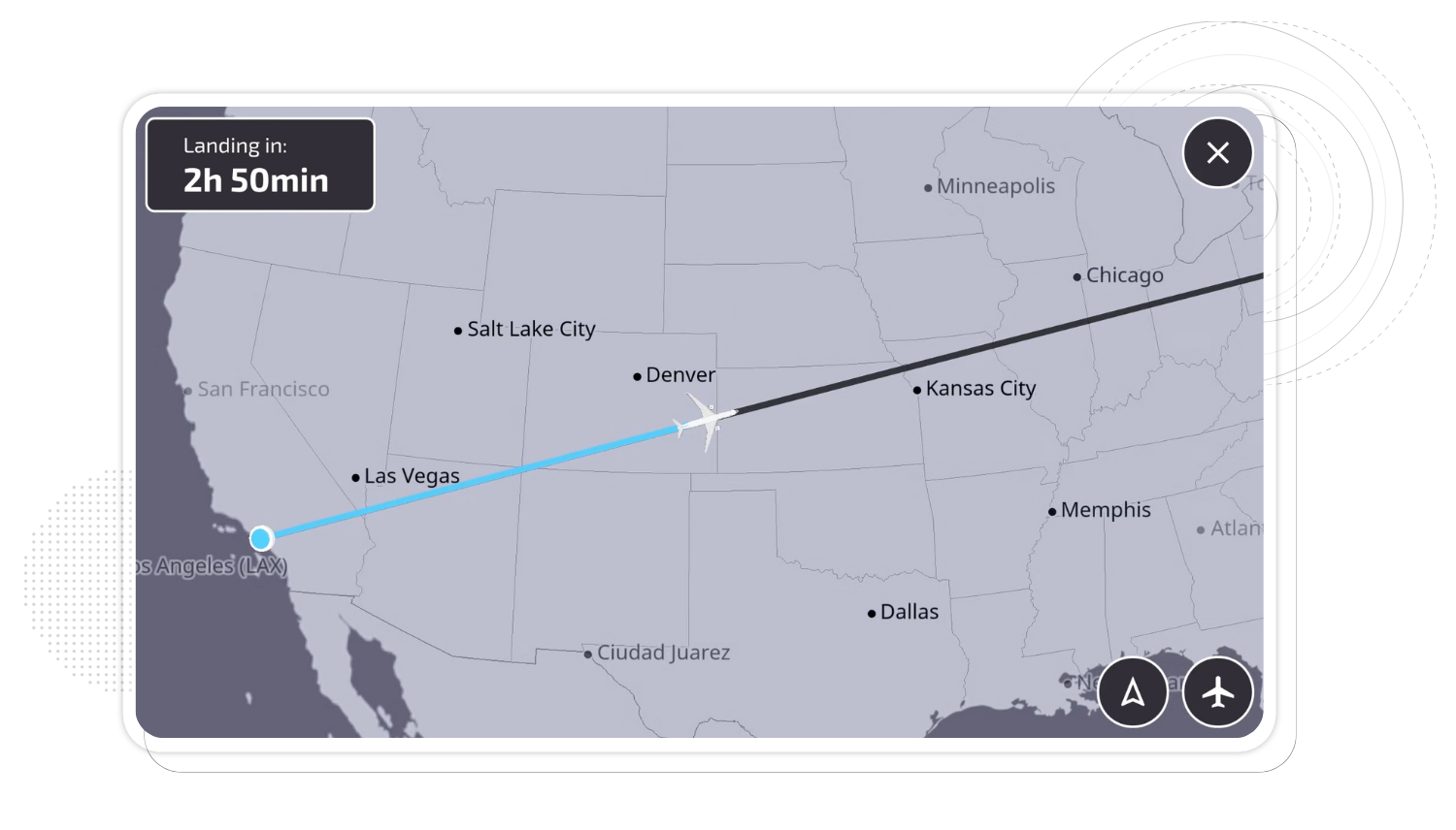 FlightPath3D | The aviation industry's #1 map