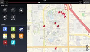 FlightPath3D Crunches Big Data To Improve The Moving Map — FlightPath3D