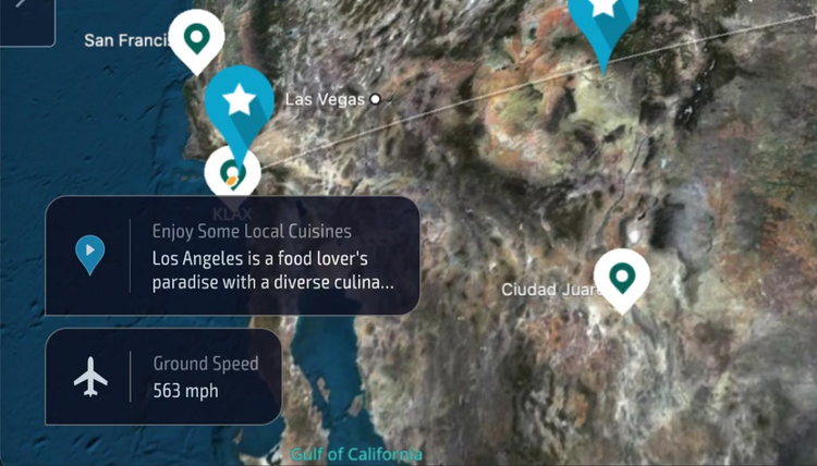FlightPath3D | Follow the flight path in 3D