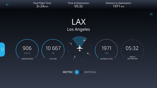 FlightPath3D | Follow the flight path in 3D