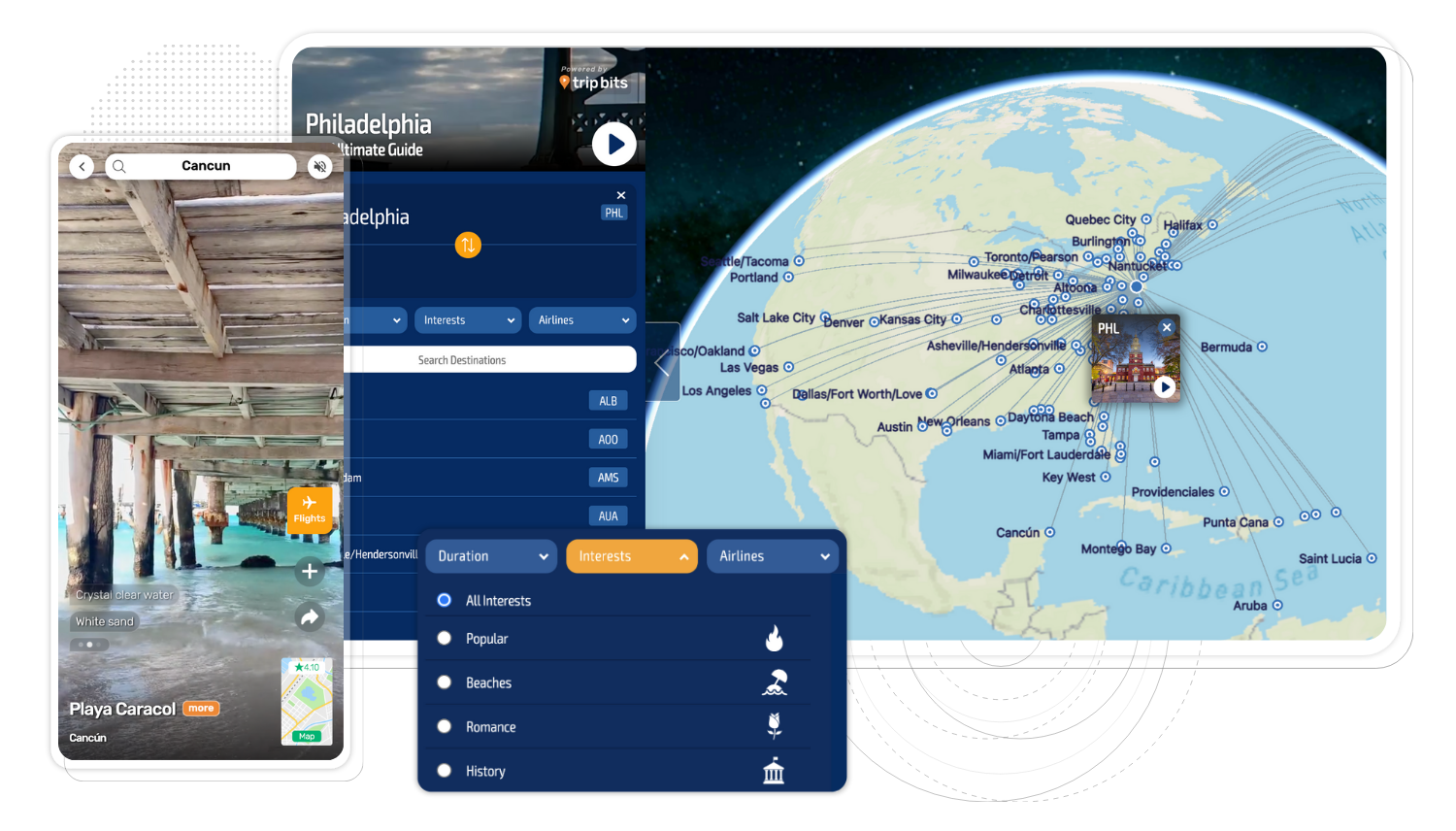 Maps for Airports | FlightPath3D