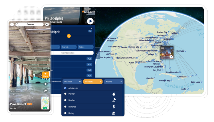 Maps for Airports | FlightPath3D