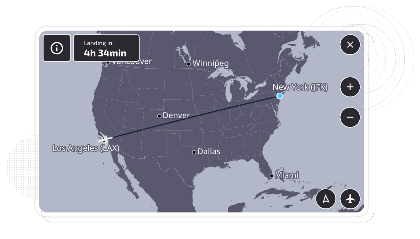 FlightPath3D | The aviation industry's #1 map