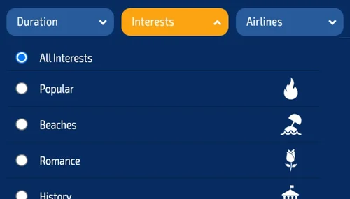 WhereWeFly | Instantly visualize where you fly
