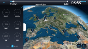 FlightPath3D | Follow the flight path in 3D