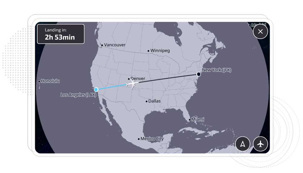 Create a more accessible inflight experience | FlightPath3D