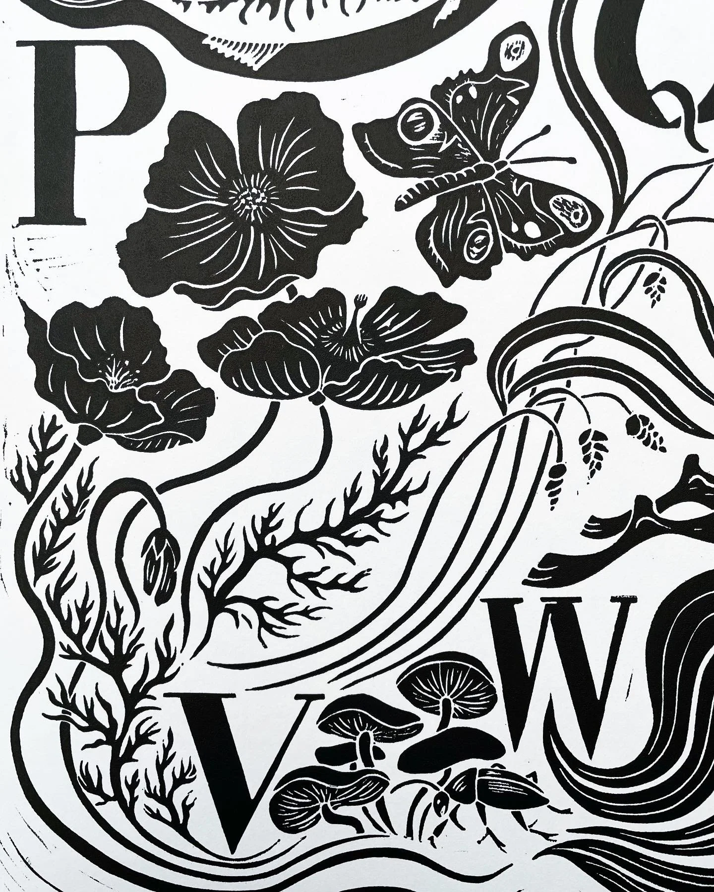 Cornish Wildlife Alphabet — Emma Reith