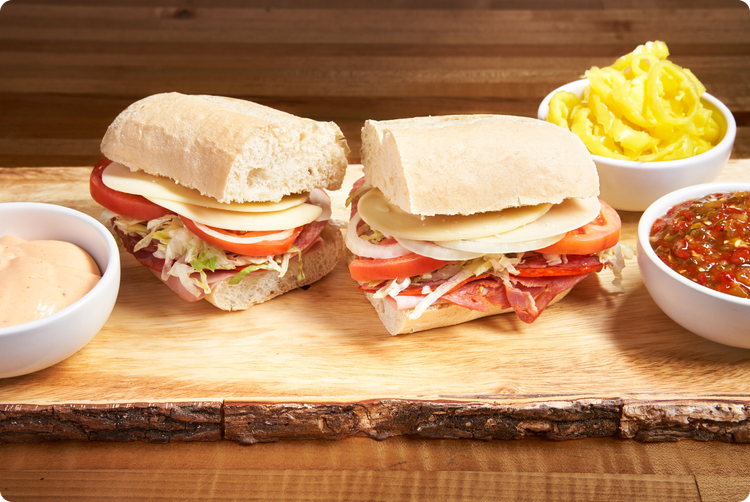 Bennett's Sandwich Shop - Fresh Handcrafted Sandwiches + More