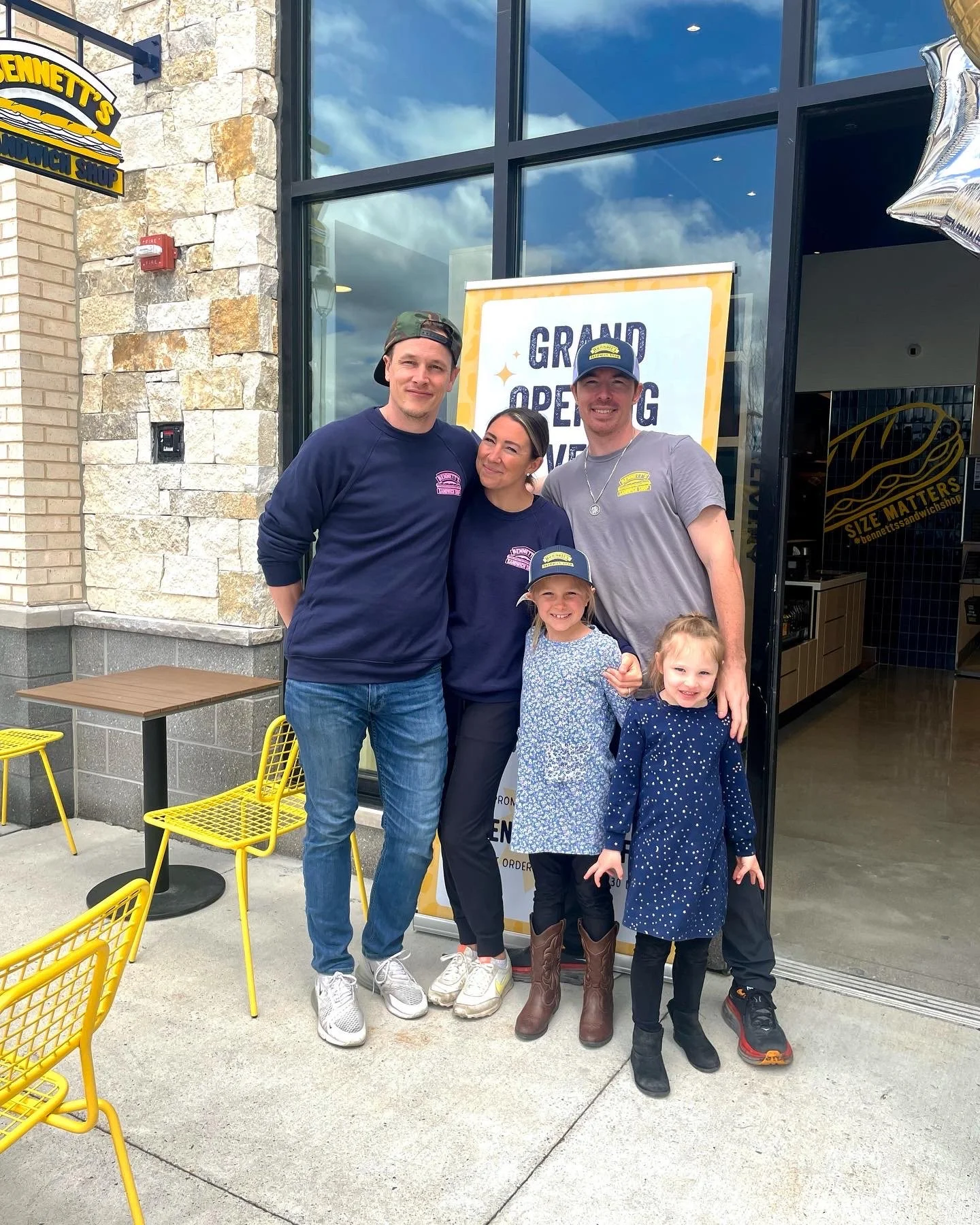 About Bennett's Sandwich Shop – Crafting Delicious Sandwiches with ...