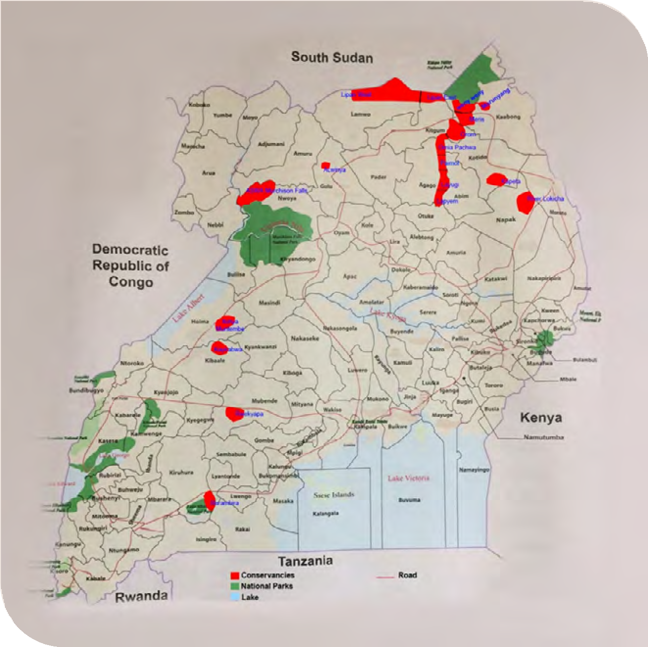 Where we Work — UMOJA