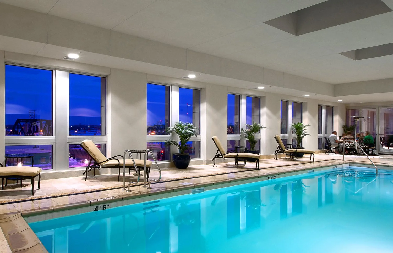 Amenities — Hotel Blackhawk