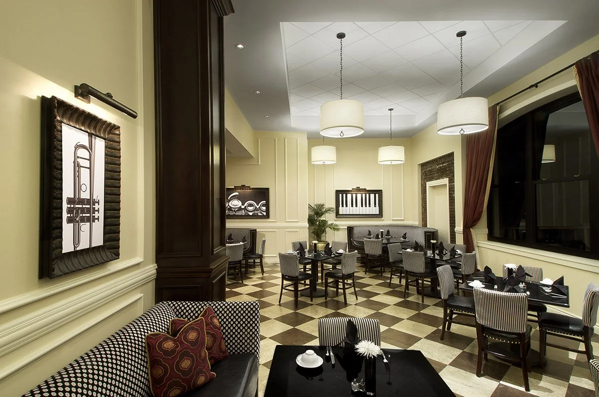 Dining — Hotel Blackhawk