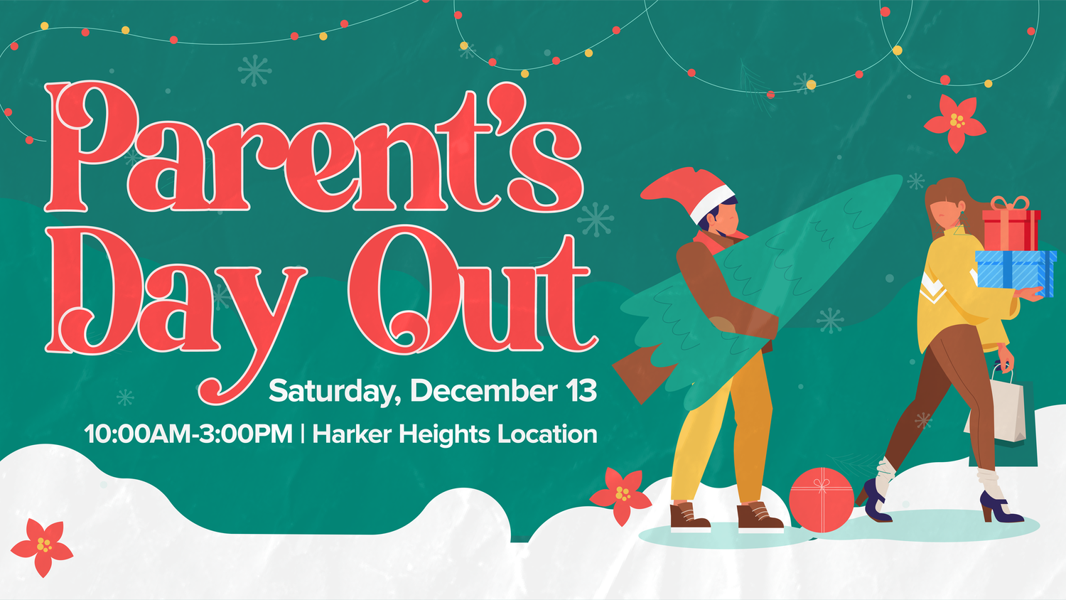 Parents Night Out | Harker Heights Location — Vintage Church • A Family ...