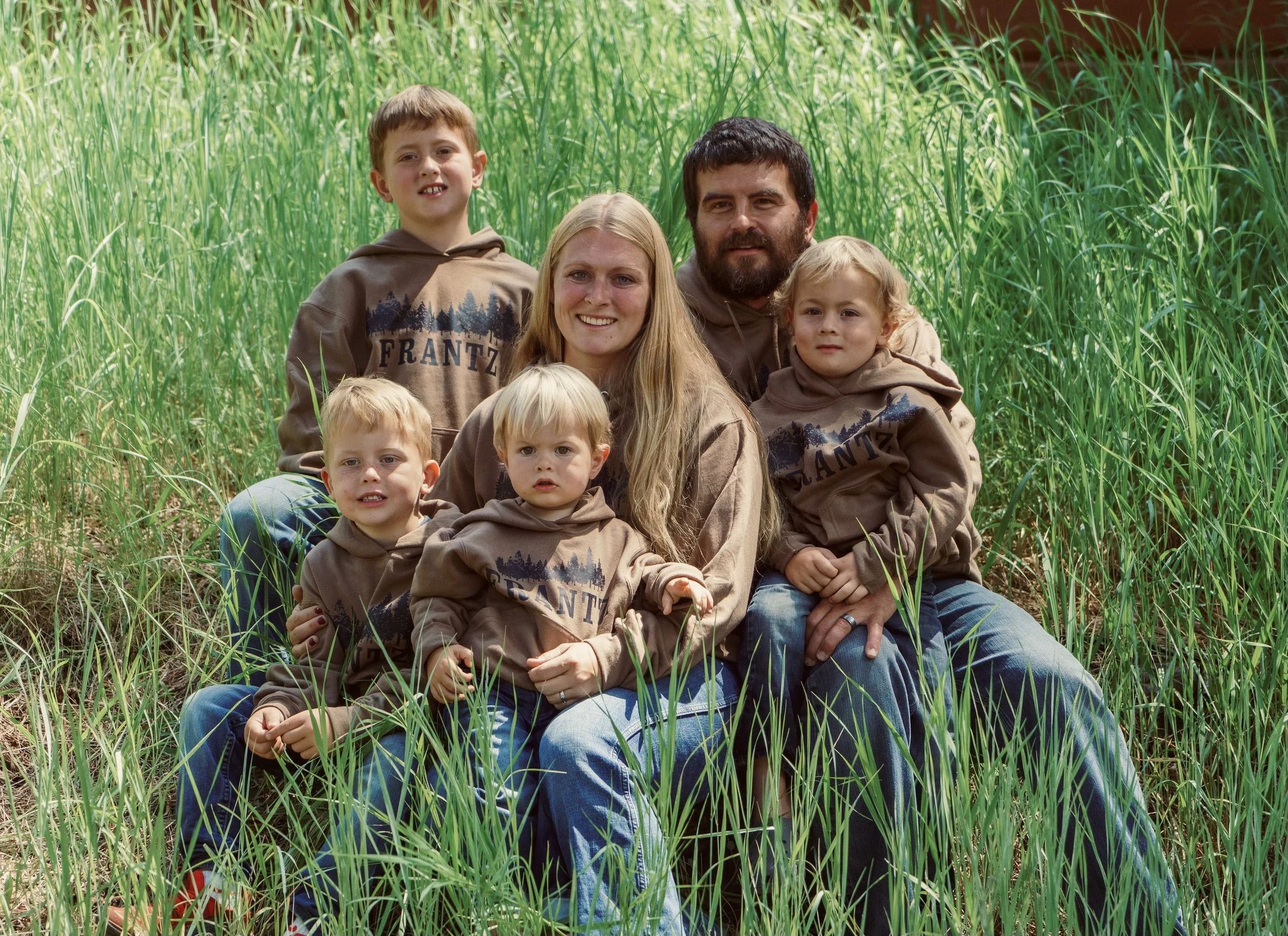 About Us — Frantz Family Farm