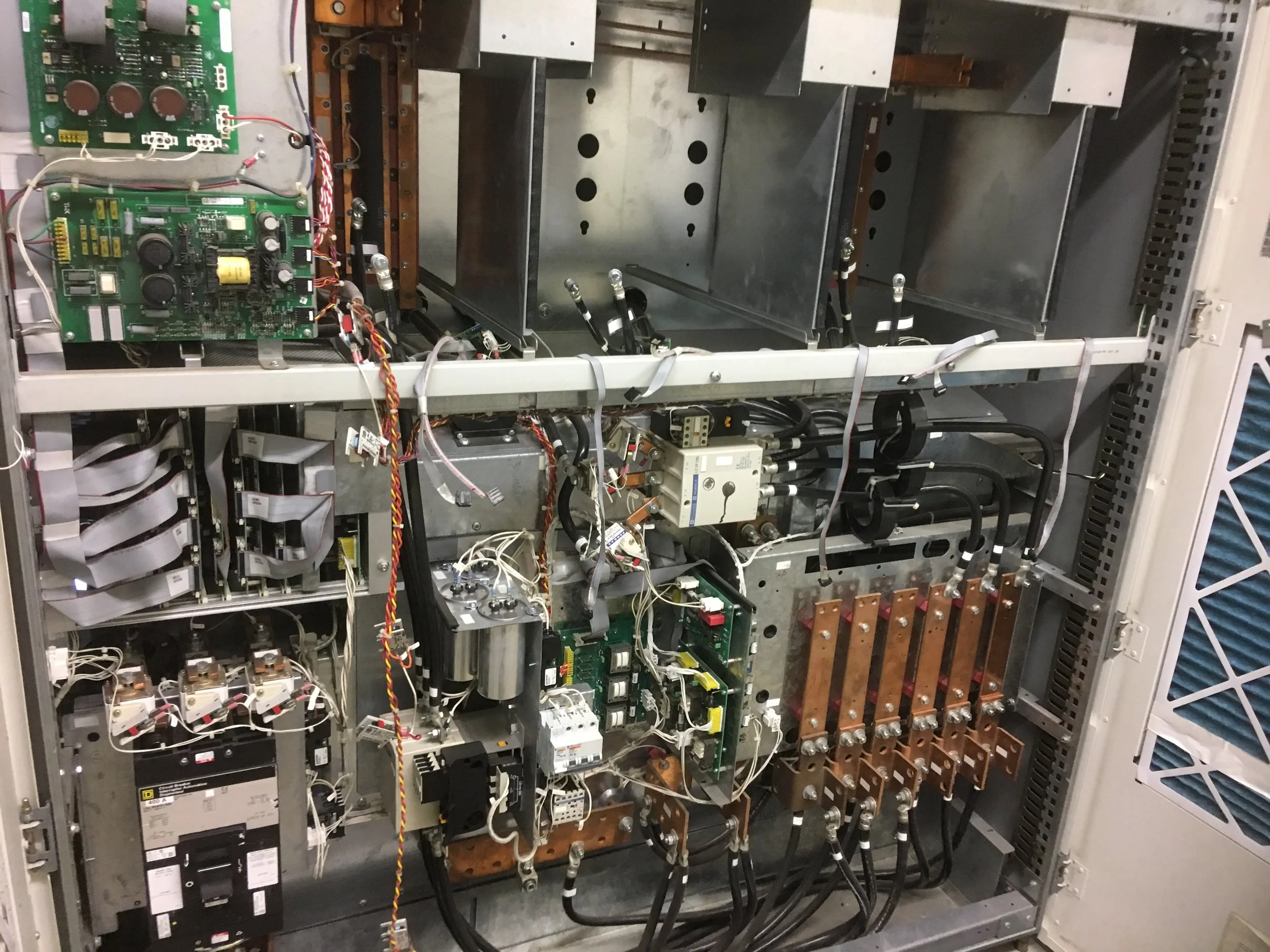 Mission Critical Services — ESM ENGINEERS | Consulting Engineering Firm ...