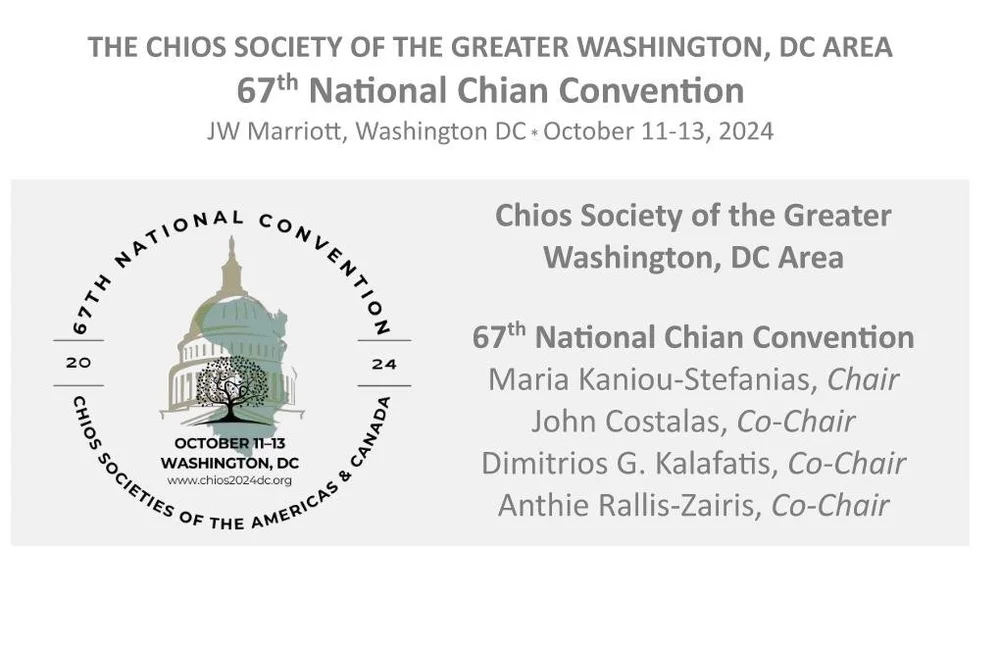 67th National Chian Convention — The Chian Federation