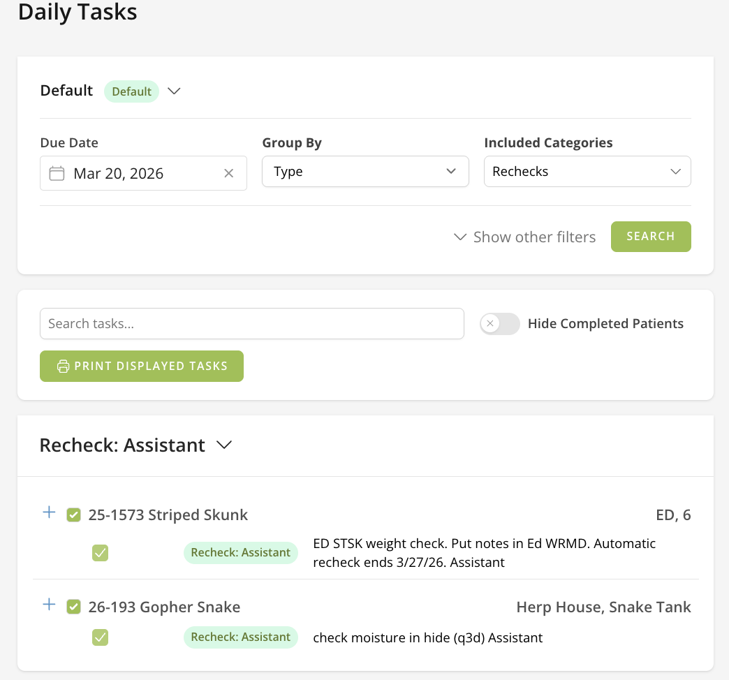 WRMD — The Wild Neighbors Database Project