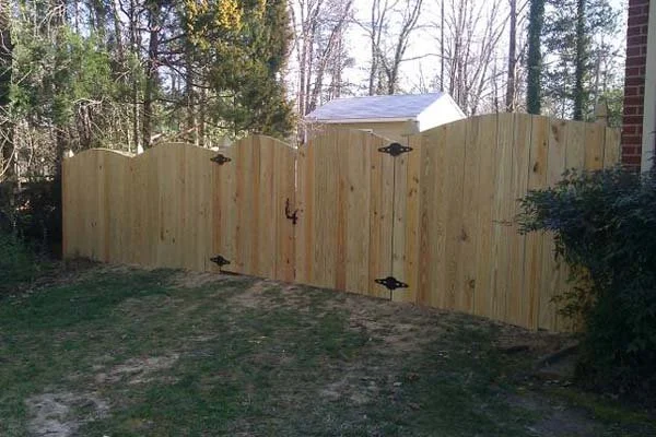 Fence Gallery — Premier Fence Company