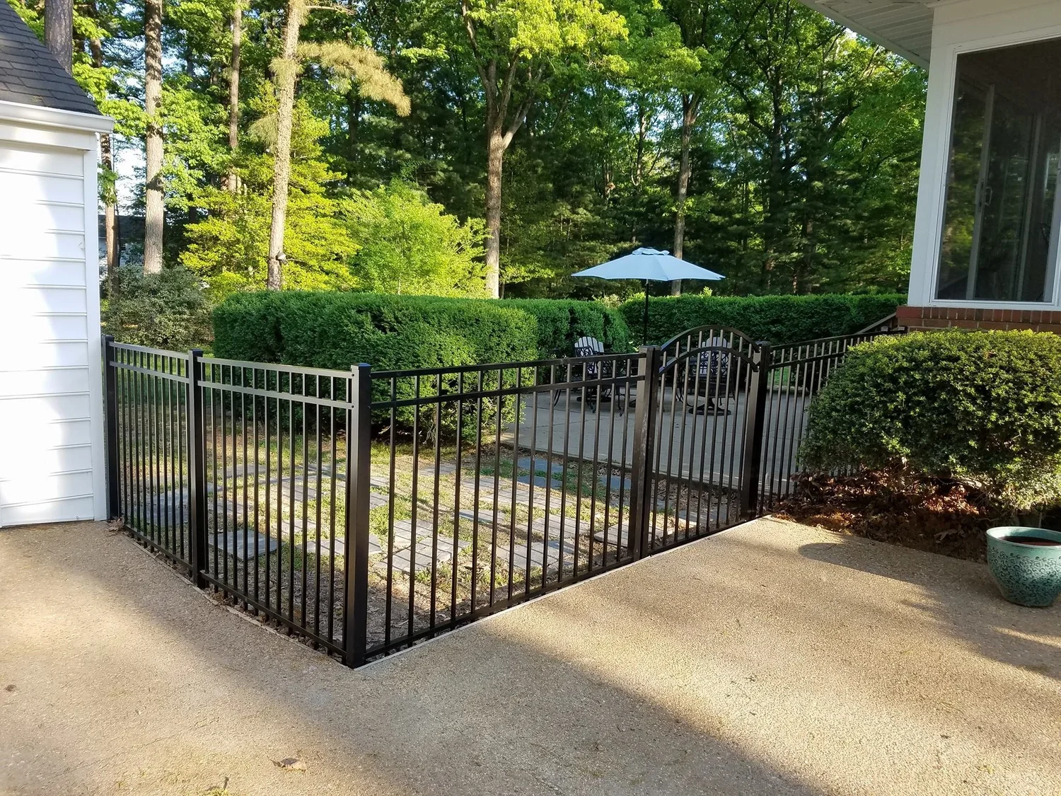 Fence Gallery — Premier Fence Company
